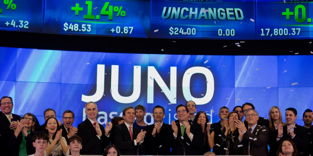 Next-Gen Cancer Biotech Juno Rallies as FDA Releases Clinical Hold ...