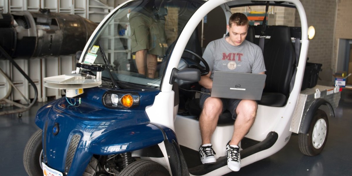 Ford and MIT's Electric Shuttle Experiment Could Improve Ride-Hailing ...
