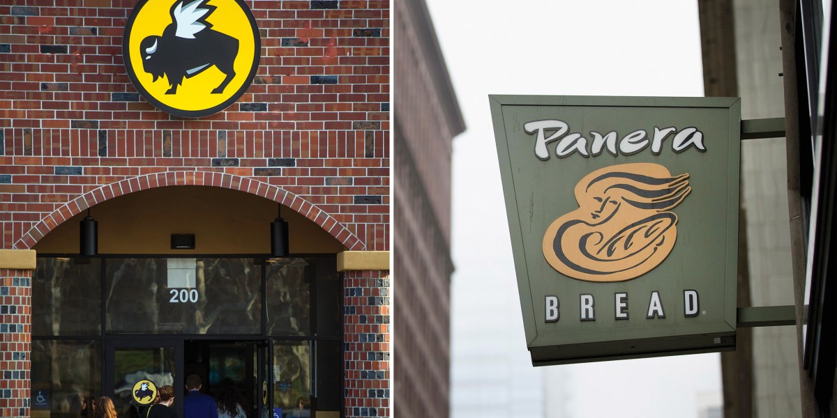 Buffalo Wild Wings Falters While Panera Dominates Again | Fortune