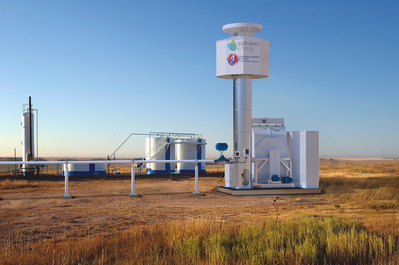 This Startup Is Turning Gas Flares Into Power | Fortune