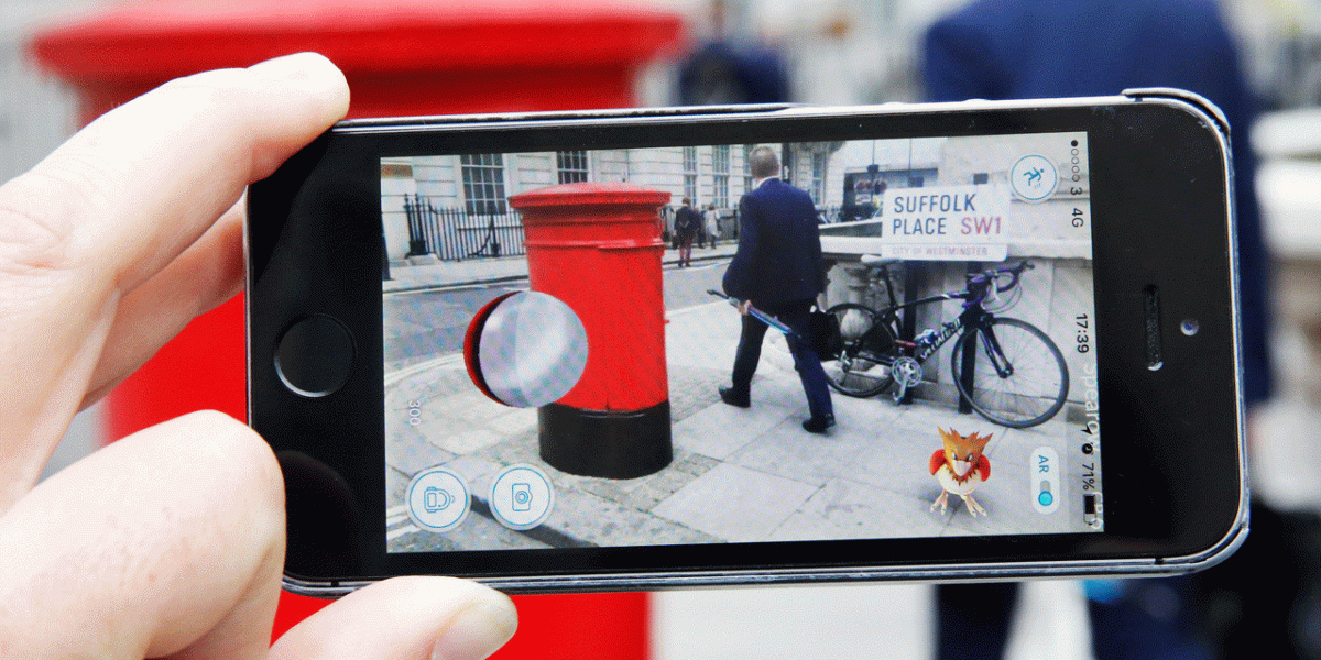 Pokémon Go Shatters Apple App Store Record | Fortune