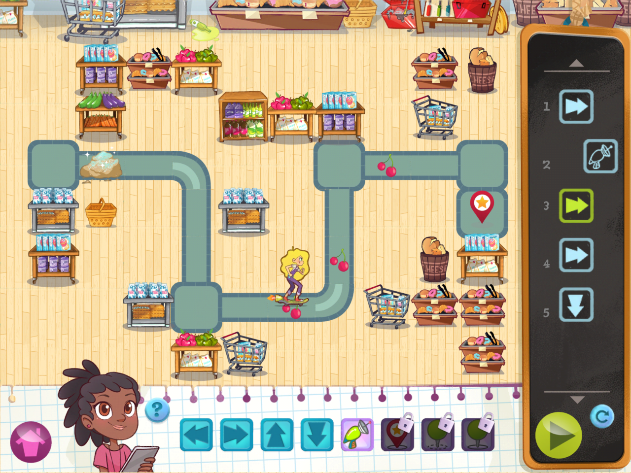 GoldieBlox Launches Coding App for Girls | Fortune