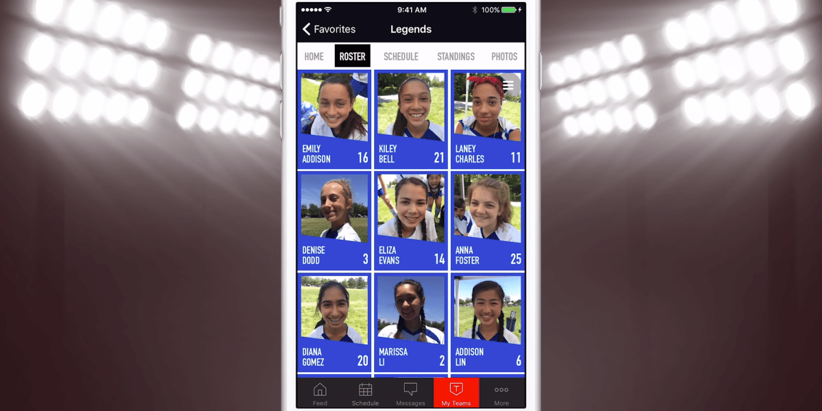 With SI Play App, Sports Illustrated Goes After Youth Sports Market ...