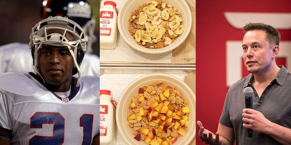 Fortune Live: Tiki Barber, Kellogg's New Cereal Café, and Tesla | Fortune