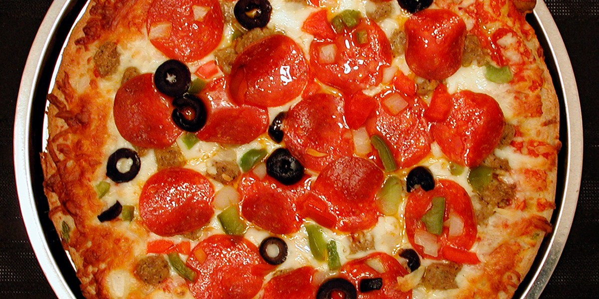 'Black Olives Matter' T-Shirts Are Being Sold at a Pizza Restaurant ...
