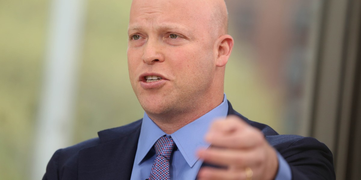 Activist Investor Keith Meister Plans to Replace Board of Williams Cos ...