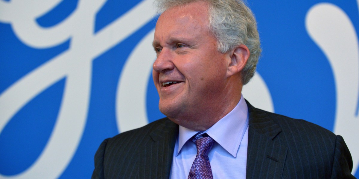 GE CEO Jeff Immelt Says Every New Hire Will Learn How To Code | Fortune