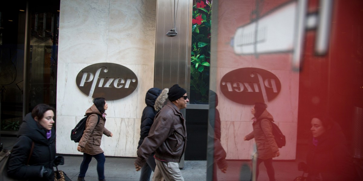 Pfizer Split May Depend on Trump or Clinton Winning the Election | Fortune