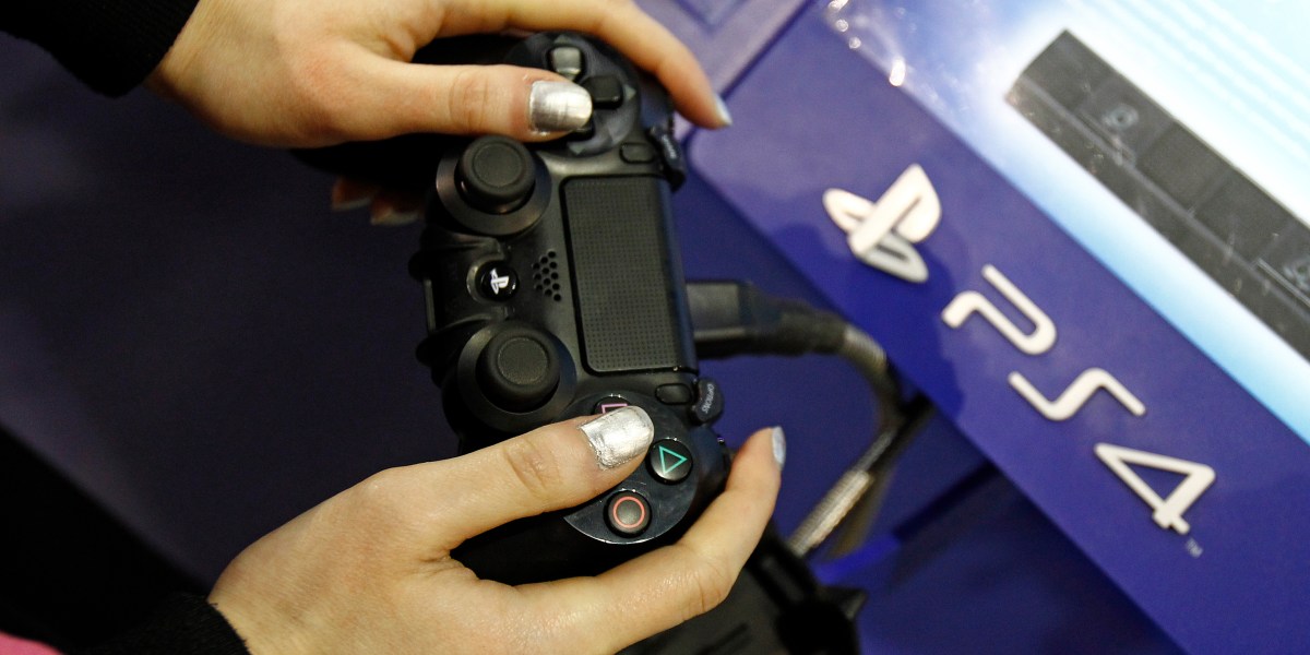 Sony PlayStation 4 Pro: Here’s the Full List of Launch Games | Fortune