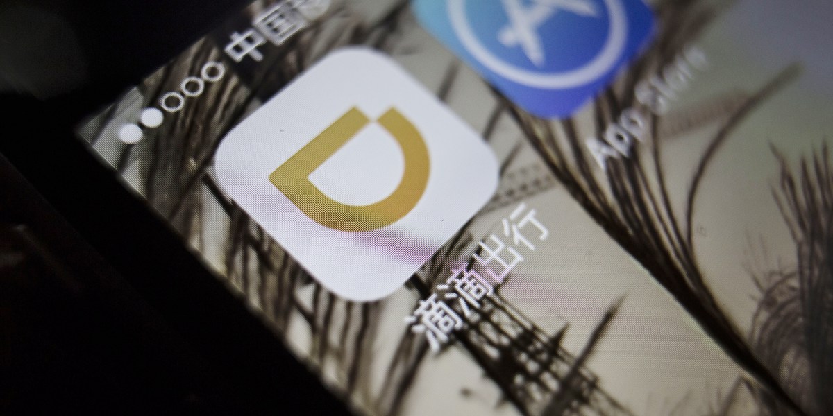 Didi Chuxing Has Global Ambitions and Lots of Conflicts of Interest ...