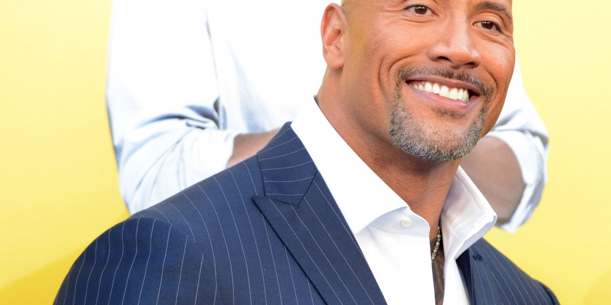 Dwayne 'The Rock' Johnson Passes RDJ as Hollywood's Highest-Paid Actor ...