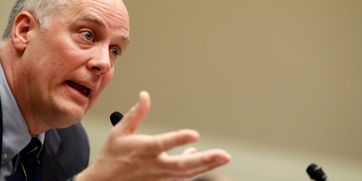 SEC Settles Case With Former Fannie Mae Chief Executive Daniel Mudd ...