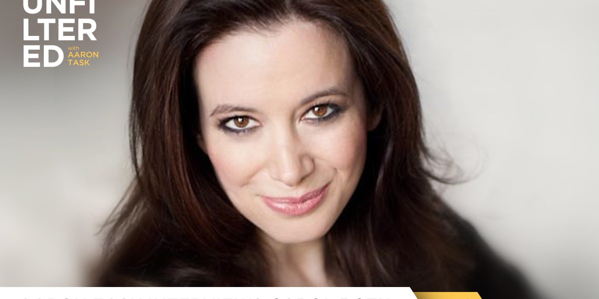 How Carol Roth Went from Beauty Contestant to Small Business Expert ...