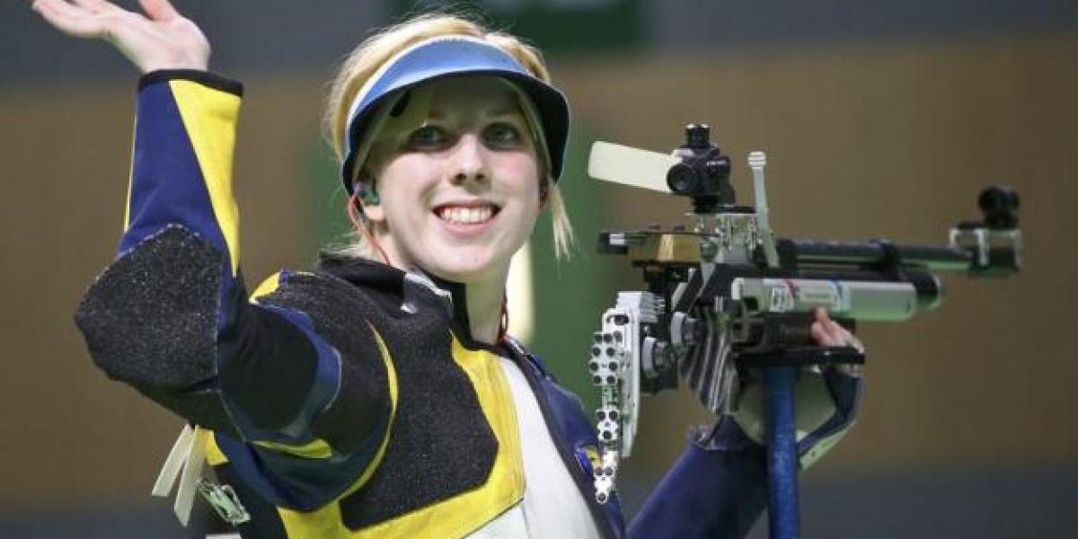 American Thrasher Wins First Gold of Games | Fortune