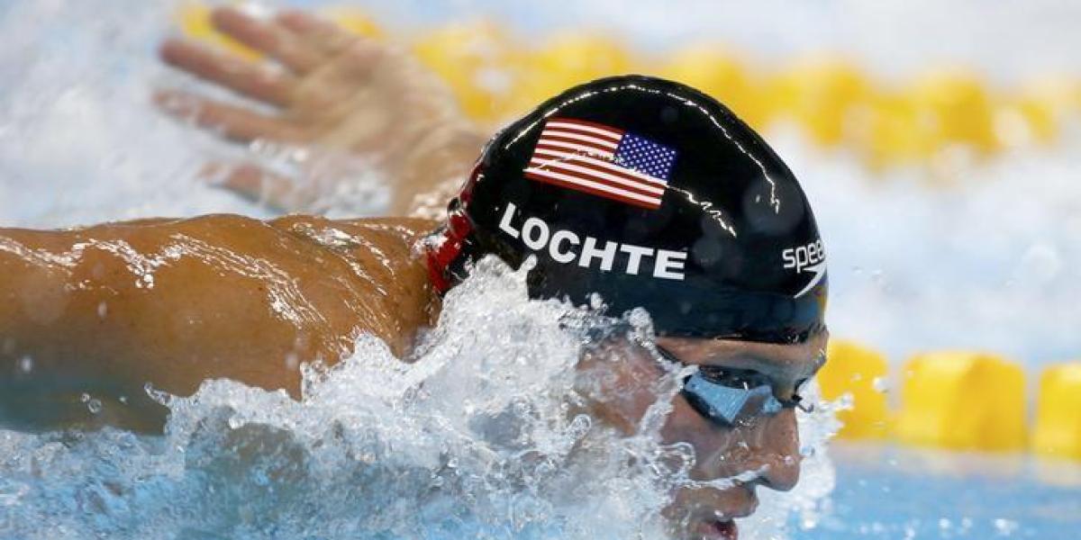 U.S. Swimmer Lochte Says Gun Held to Forehead in Taxi Hold-Up | Fortune