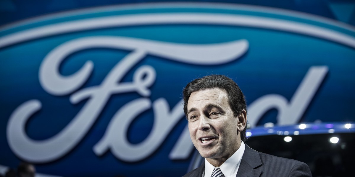 Ford to Invest Another $1.2 Billion Into Michigan | Fortune