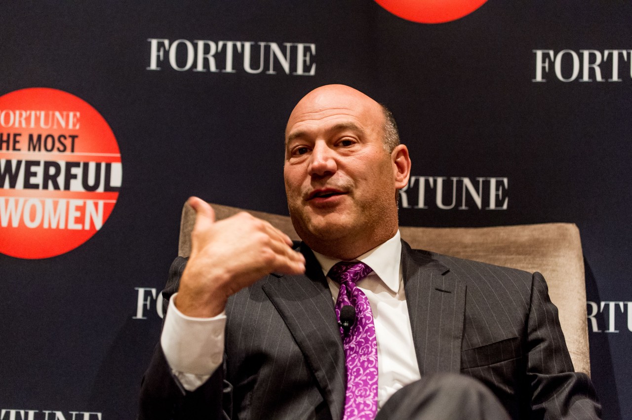 Donald Trump: Cabinet Meetings Include Gary Cohn | Fortune