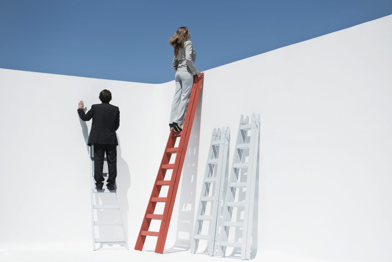 What Women in Business Should Know About the Corporate Ladder | Fortune