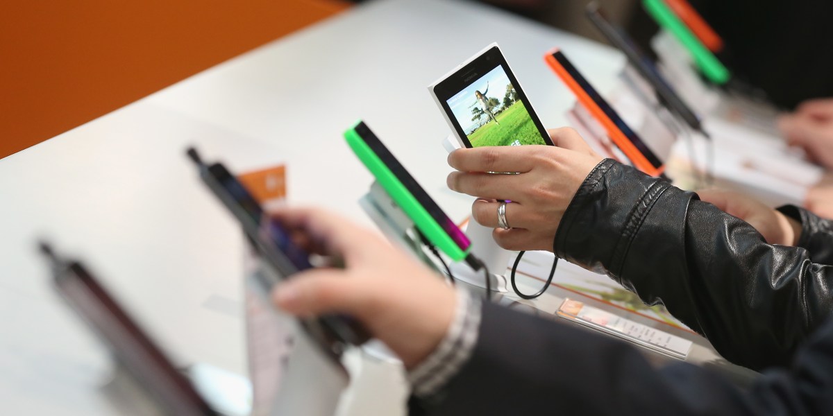 Former Rovio CEO Tasked With Bringing Nokia Phones Back to Life | Fortune