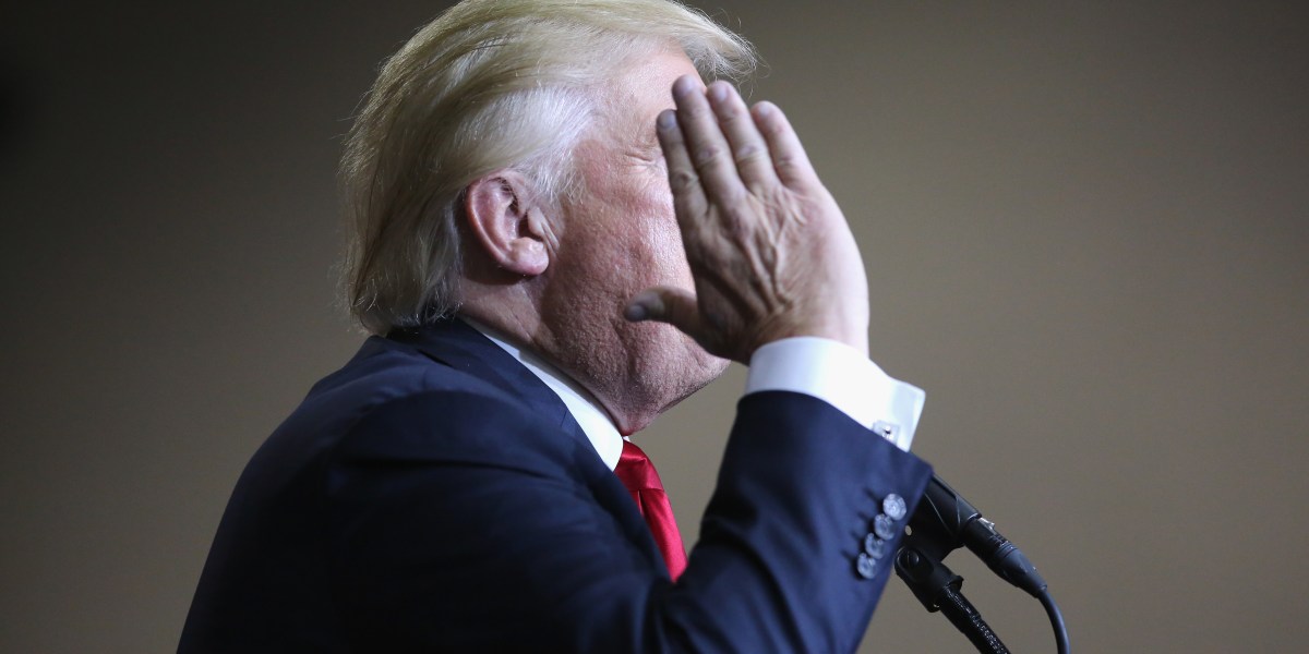 Trump: Meet the Billionaires Supporting Donald Trump for President ...