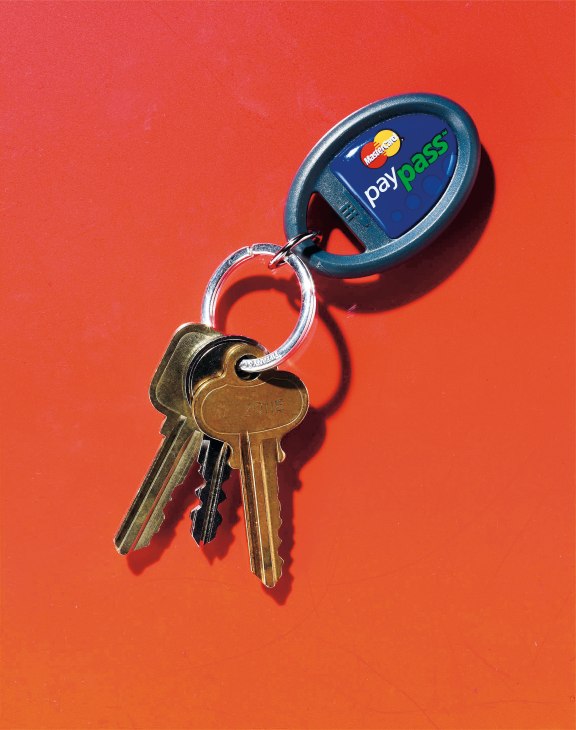 MasterCard's Keys to Survival (Fortune, 2008) | Fortune