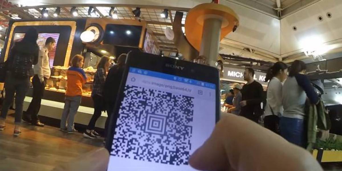 Hacker Spoofs Boarding Pass QR Codes | Fortune
