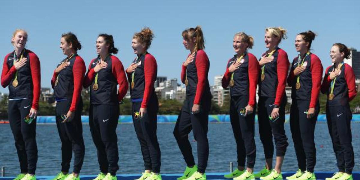 America’s Best Olympic Team Wins Gold Again | Fortune