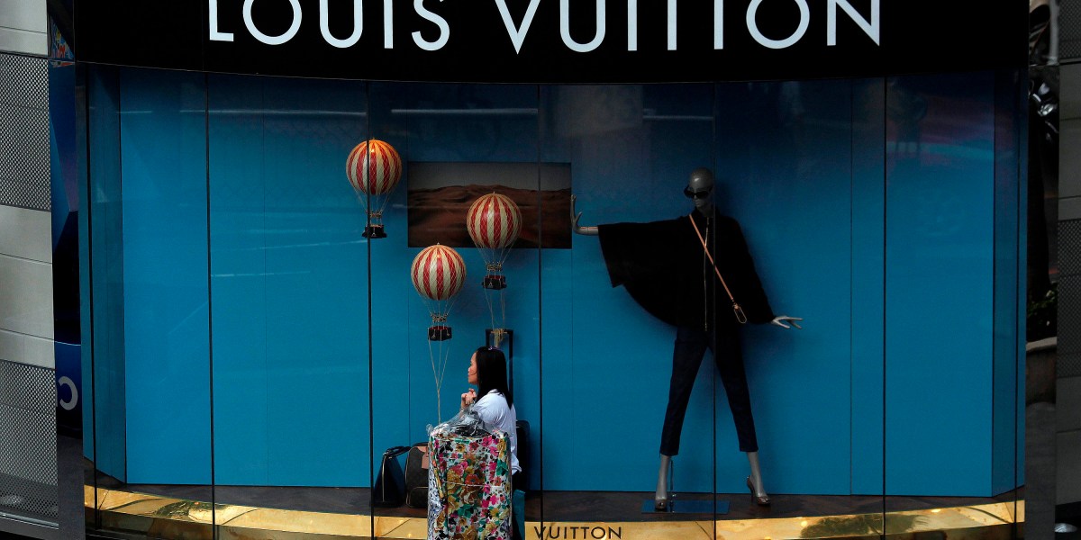 LVMH's Digital Drive Is Going to Take Some Time | Fortune