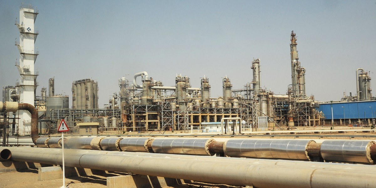 Iran Is Ready to Raise Oil Output to Pre-Sanctions Levels | Fortune