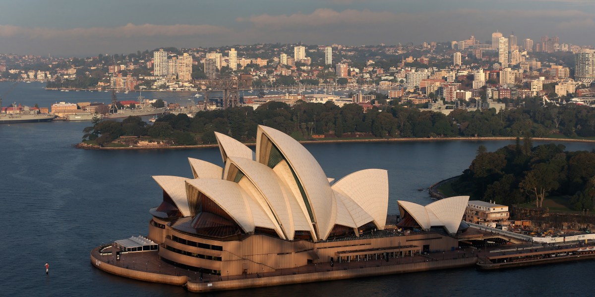 Google Cloud Expands into Australia | Fortune