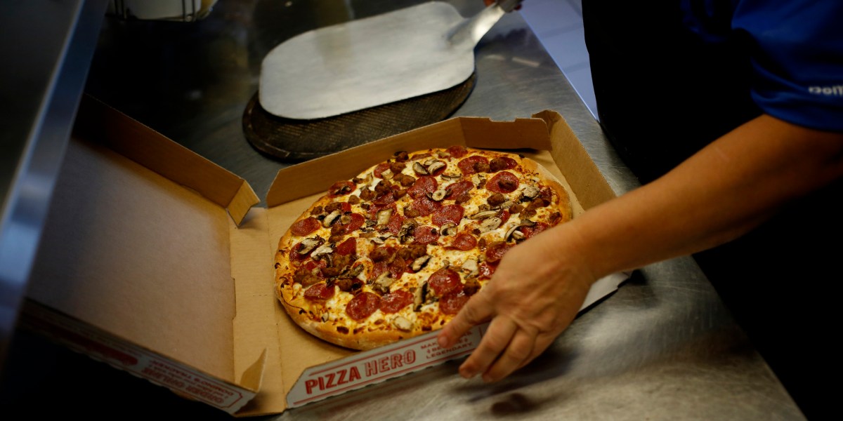 Why Self-Driving Vehicles Are Going to Deliver Pizzas Before People ...