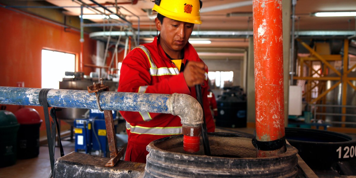 China's Tianqi Lithium Looks to the EV Market With $306 Million Plant ...