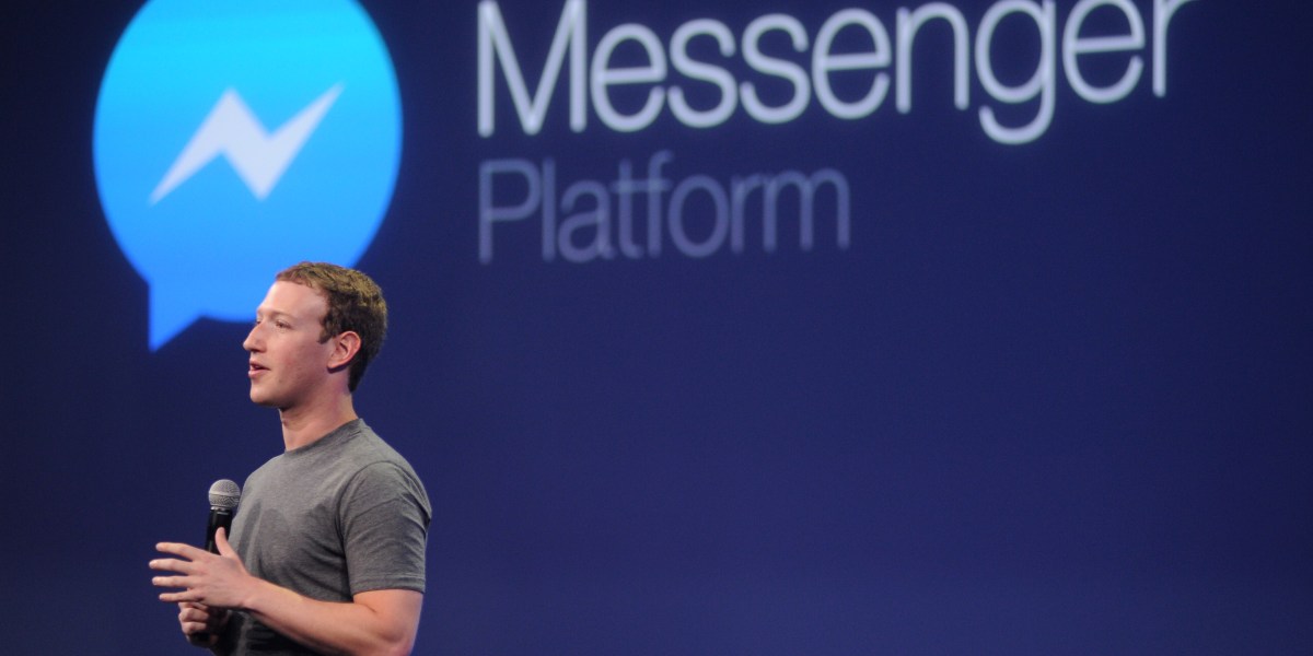 Facebook Messenger Adds Fandango Extension for Movie Tickets | Fortune