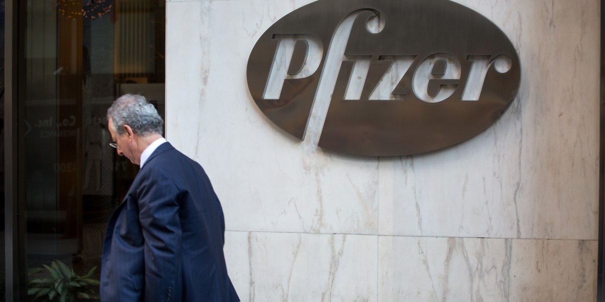 Pfizer Decides Not to Split into Two Companies | Fortune