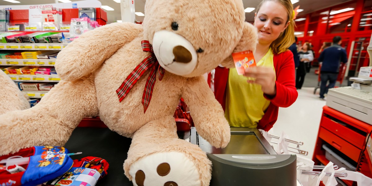 Target Is Hiring 70,000 Temporary Workers for the Holiday Season | Fortune