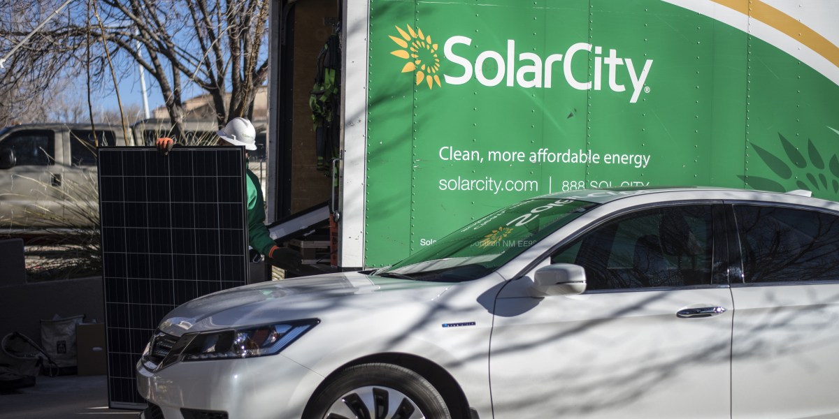 SolarCity Is Being Sued for Intellectual Property Theft | Fortune
