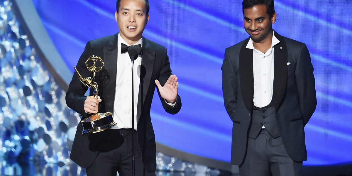 'Master of None' Emmy Winner Alan Yang's Message to Asian Parents | Fortune