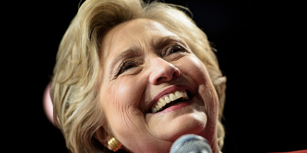 Presidential Debate: Clinton's Odds of Winning Presidency Just Jumped ...