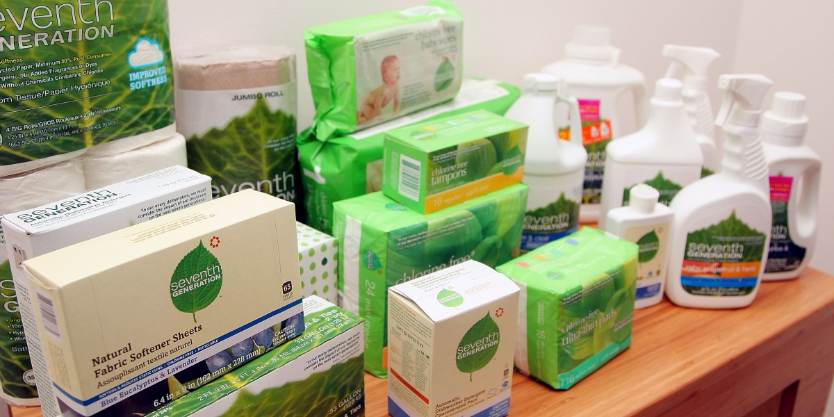 Unilever Buying Seventh Generation | Fortune