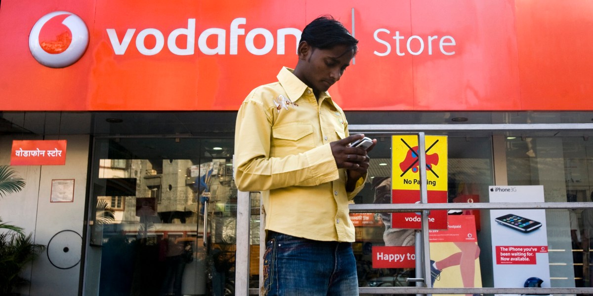 Vodafone Fined a Record $5.6 Million for Failing Customers | Fortune