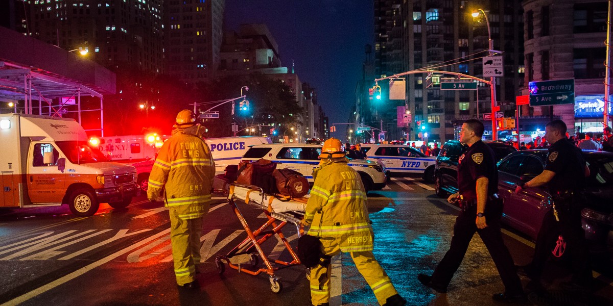 AT&T to Build Wireless Network for Police, Firefighters | Fortune