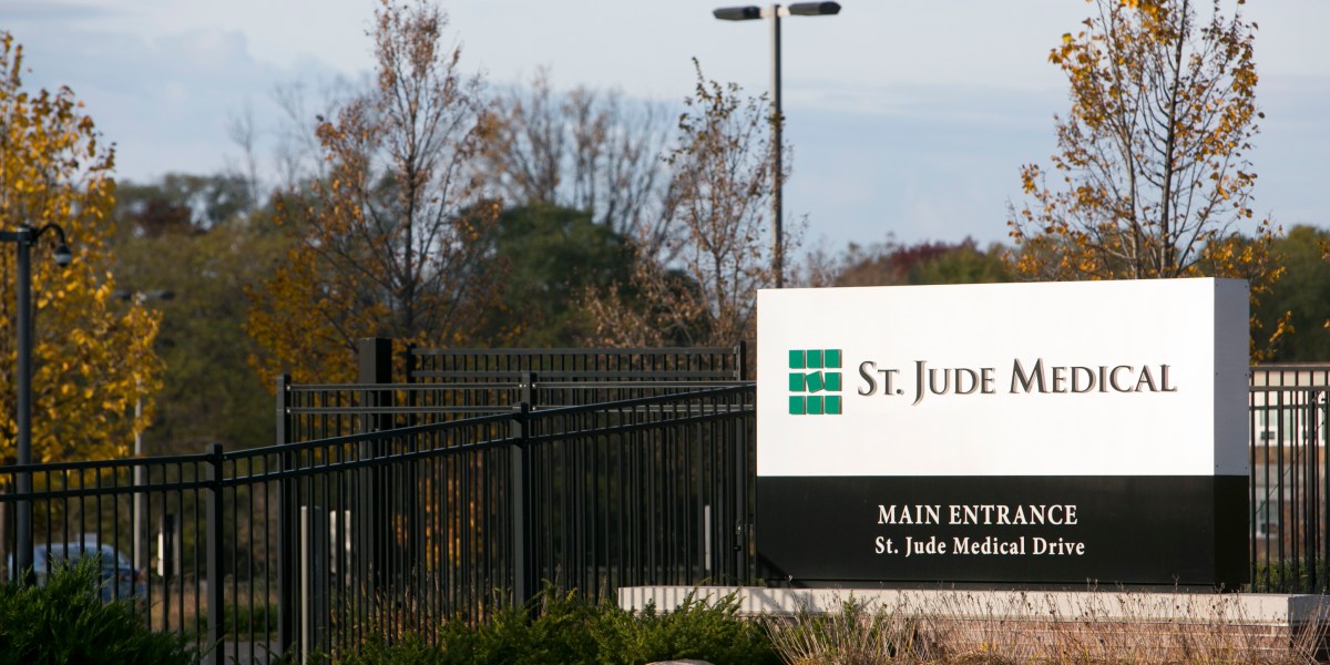 St. Jude Releases Cyber Updates For Heart Devices After U.S. Probe ...