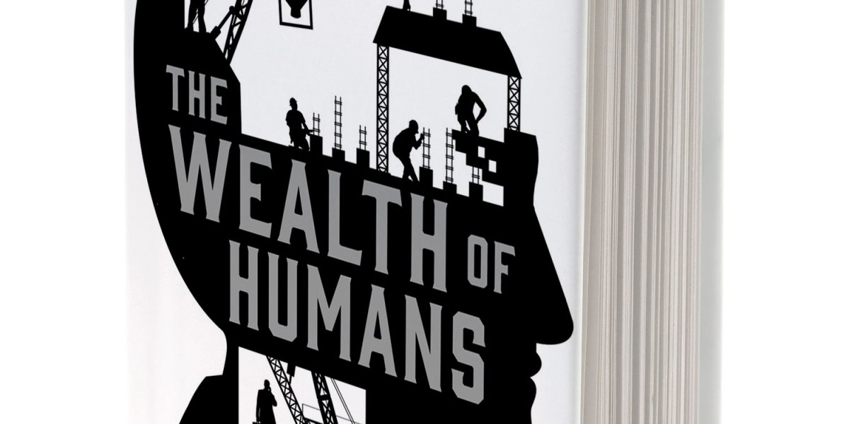 Book Review: The Wealth of Humans by Ryan Avent | Fortune