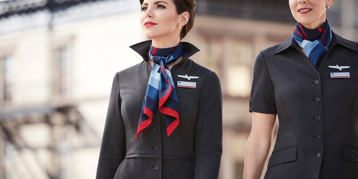 American Airlines Just Announced A New Uniform for Employees | Fortune