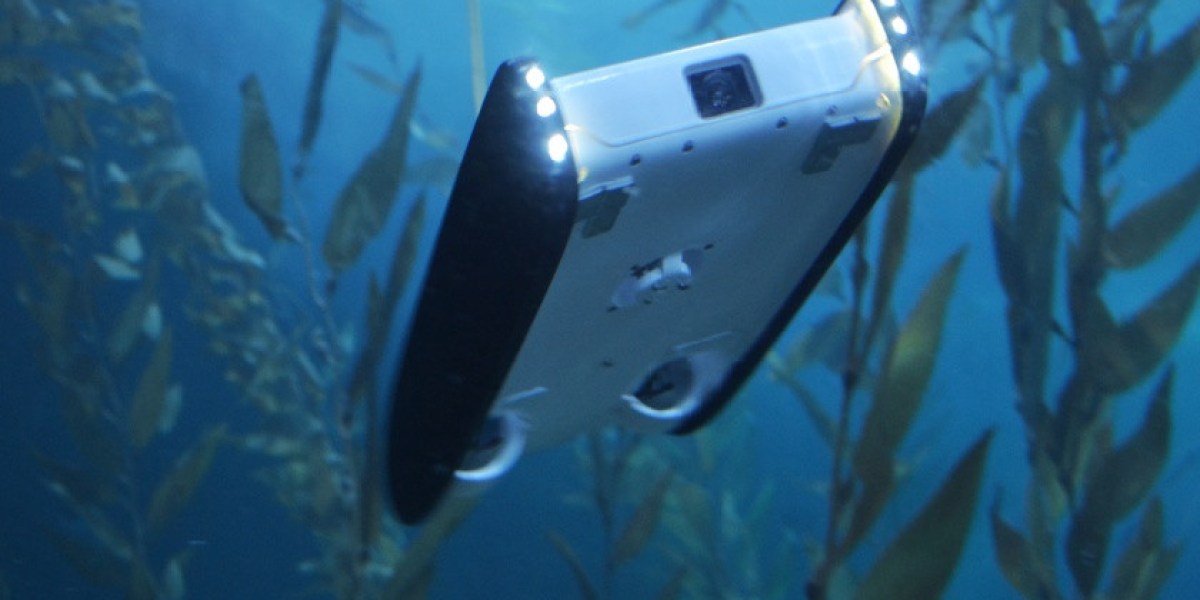 Trident Underwater Drone Sports HD Camera, Radio Buoy for Exploration ...