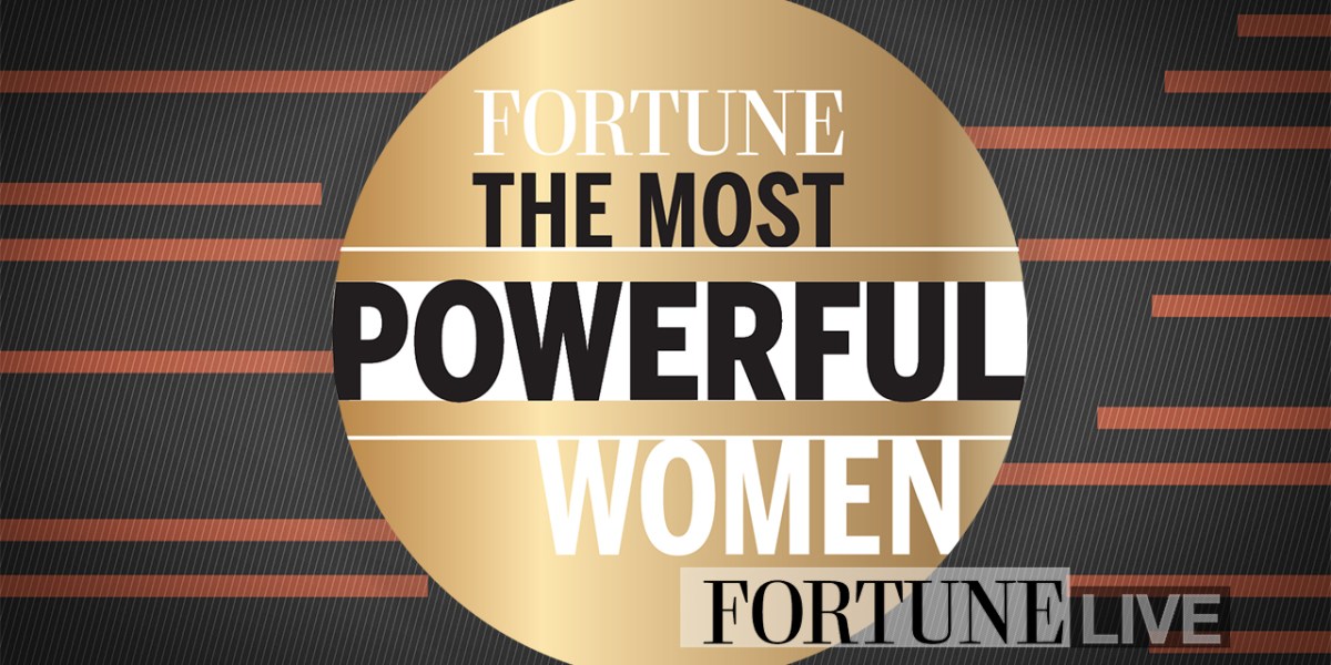 Fortune Live: Fortune's Most Powerful Women Special Edition | Fortune