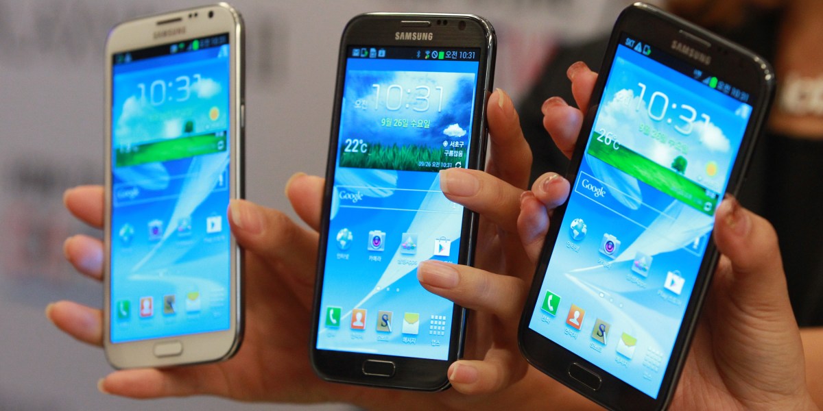 YouTube and Snapchat Users Pushing Mobile Data Use To New Records | Fortune