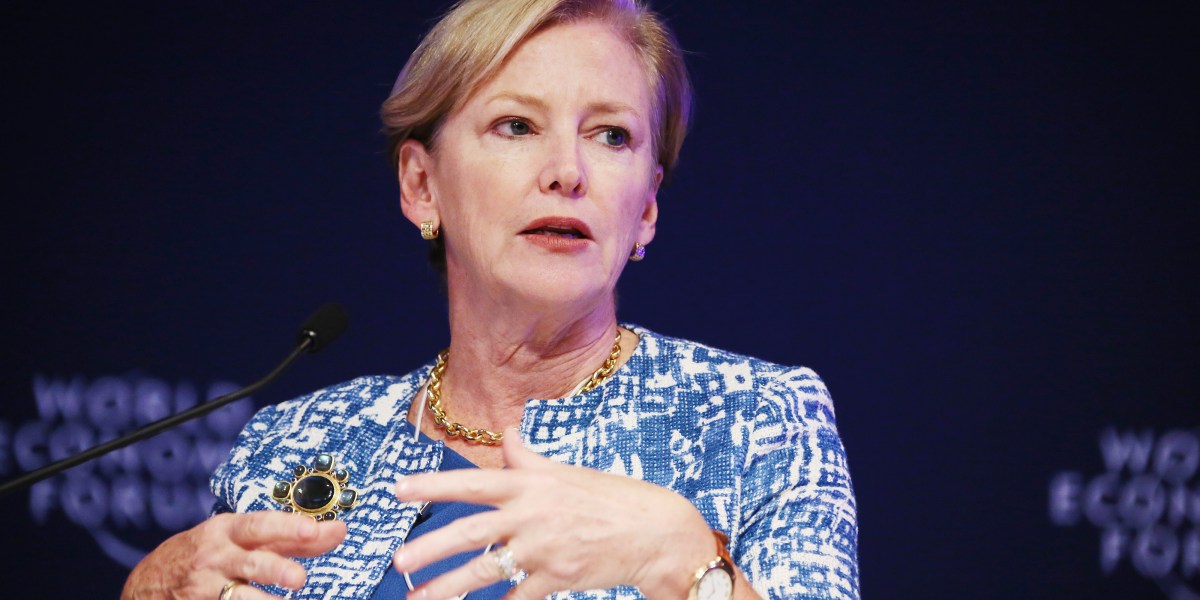 Seven CEOs Drop Off the 2016 Most Powerful Women List | Fortune