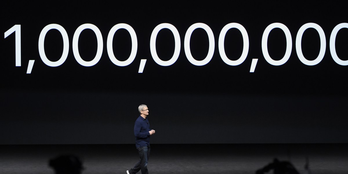 Apple's Stock on Track to Record Its Strongest 4-Day Streak Since 2014 ...