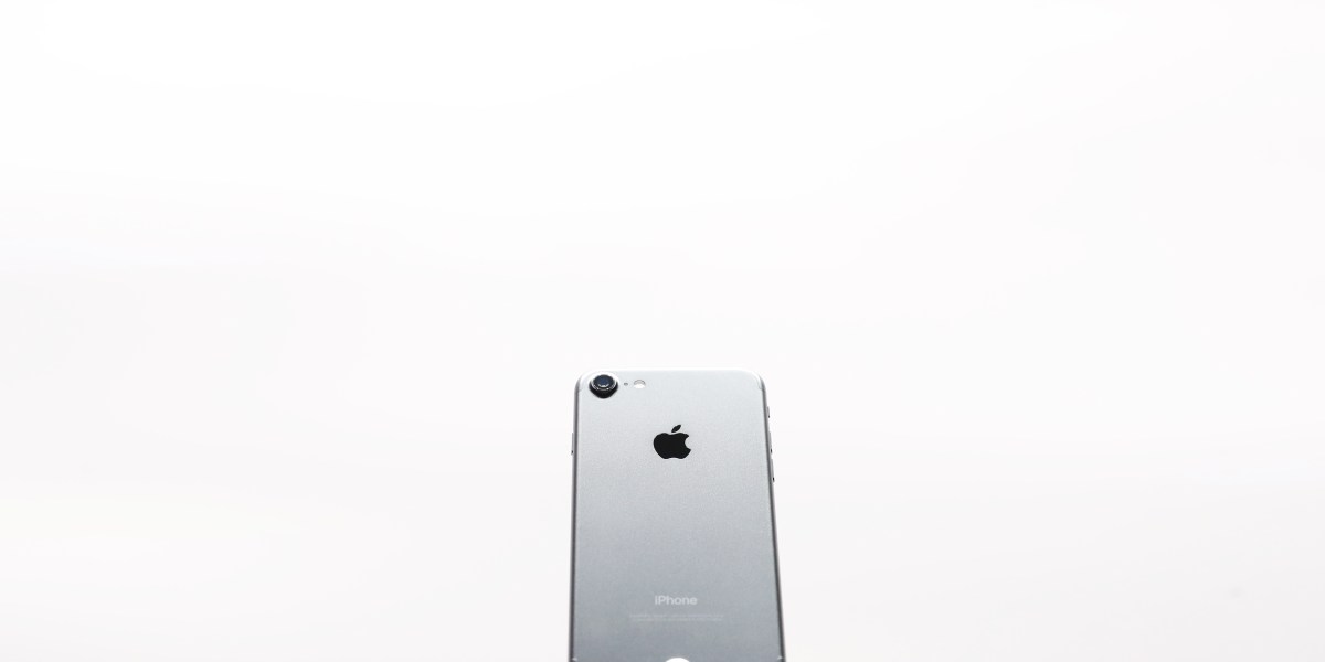 Apple's iPhone 7: Here's How Much It Cost to Make It | Fortune